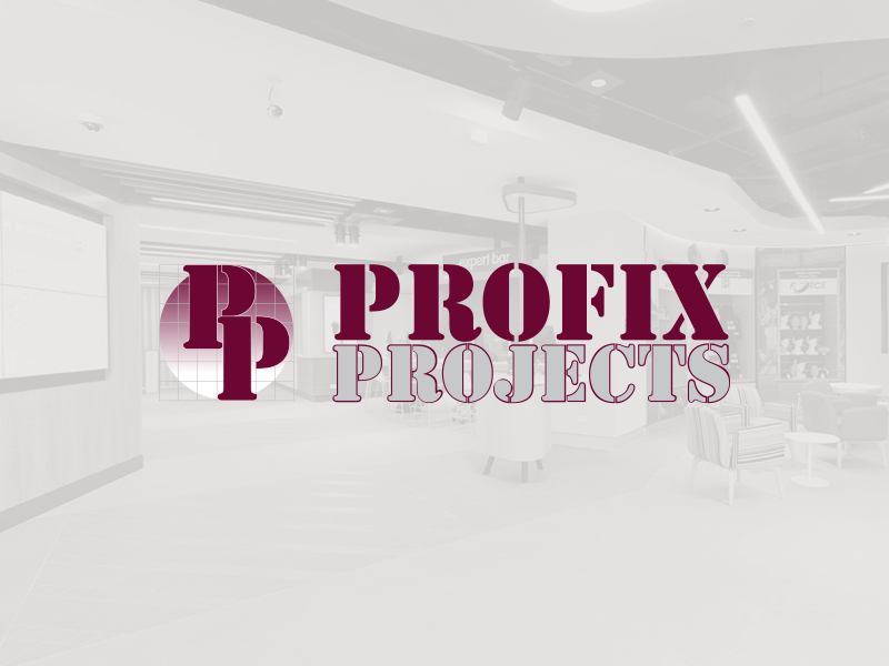 Profix Projects | Commercial, Industrial and Retail Fit-Outs